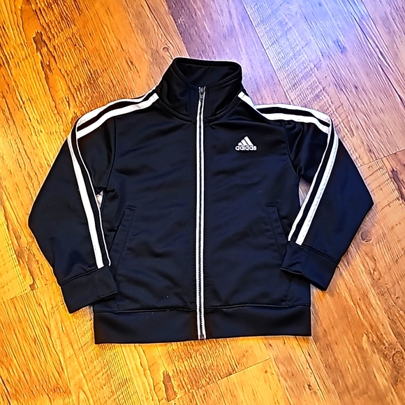 adidas | Shirts & Tops | Sale Must Bundle Adidas Zipper Front Jacket ...